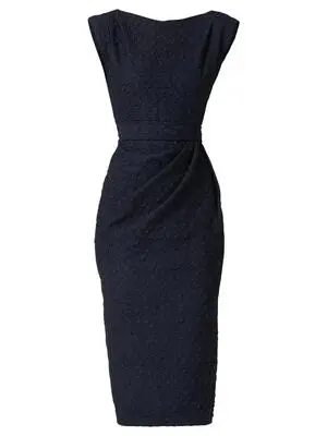 SACHA DRAKE Sofia Dress - Blue