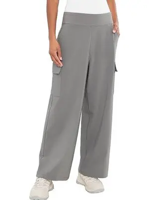 Columbia All Seasons Cargo Pants - Gray