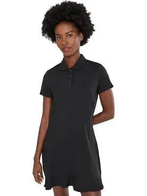 Adidas Ultimate365 Solid Golf Dress - Black