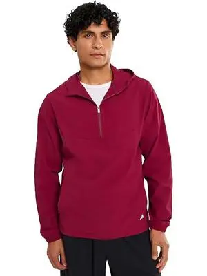 Adidas Ultimate365+ Course Control Anorak - Red