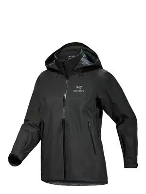 Arc'teryx Beta Ar Gore-tex Pro Shell Jacket - Black