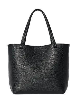 THE ROW Small Park Tote Bag - Black