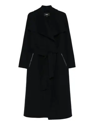 Mackage Mai Coat - Blue