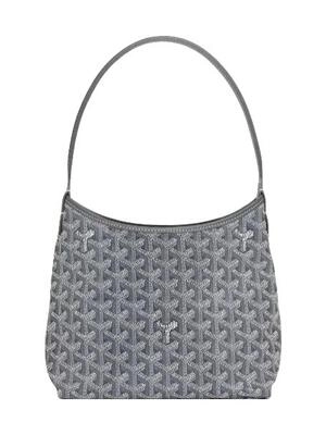 Goyard Mini Boheme Handbag - Gray