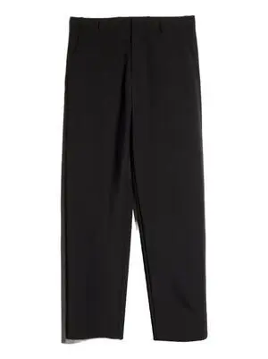 Gucci Stretch Technical Polyester Pants - Black
