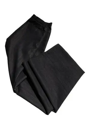 GUCCI Gucci Loose Fit Cotton Blend Denim Pants