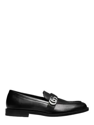 Gucci Double G Loafer - Black