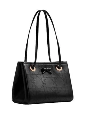 Dior Promenade Small Shoulder Bag - Black