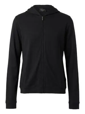 GUCCI Gucci Soft Rayon Jersey Zip Jacket