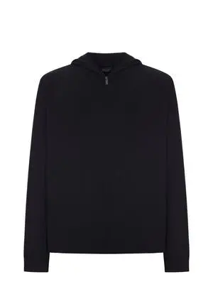 GUCCI Gucci Soft Rayon Jersey Zip Jacket