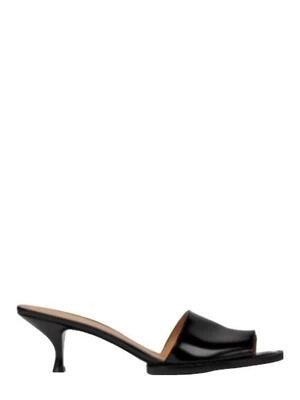 MAISON MARGIELA Tabi City Sandal - Black