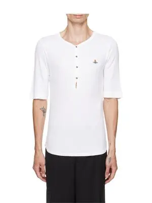 VIVIENNE WESTWOOD Short-sleeved T-shirt - White