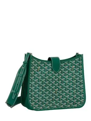 Goyard Musette Bag - Green
