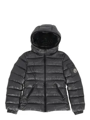 Moncler Bady Hooded Down Jacket - Dark Gray
