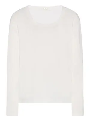 THE ROW The Row Kalto Long Sleeve T-Shirt