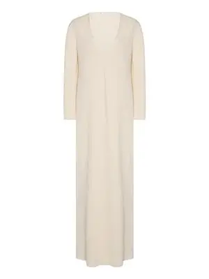 THE ROW Blaze Dress - Bone