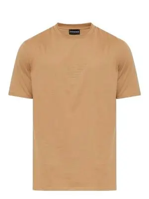 Emporio Armani Logo Crew-neck T-shirt - No