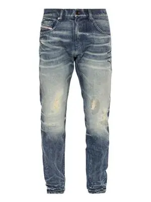 DIESEL® D-strukt Slim Jeans - No