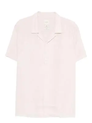 Calvin Klein Short-sleeved Shirt - Pink