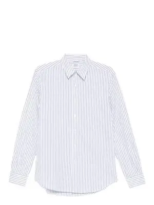 Aspesi Striped Cotton Shirt - No