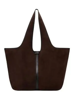 Soeur Multi-functional Handbag - Brown