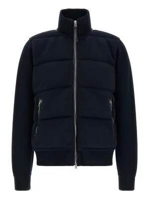 TOM FORD Tom Ford Quilted Front Casual Jacket