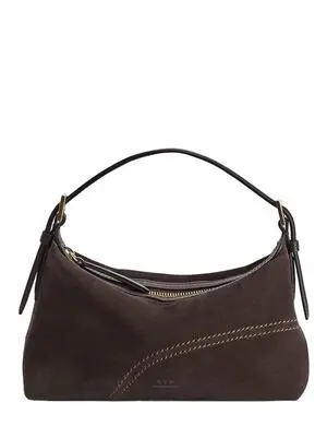 ATP ATELIER Vadena Pouch - Walnut