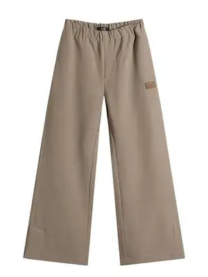 Amiri Patch Cady Track Pant - Dark Sand