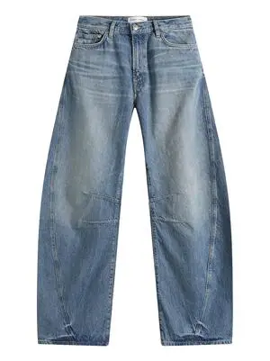 SAMSØE SAMSØE Saharpo Jeans - Sephia Blue