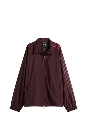 Y3 Gradient Stripes Nylon Track Top - Ngtred