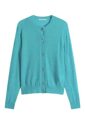 Studio Nicholson Callen Cardigan - Topaz