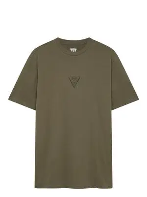Oakley Si Mission Tee - Dark Brush