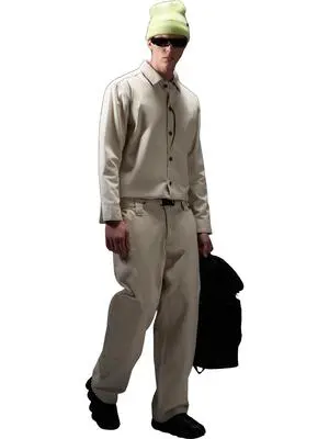 Oakley Echo Mod Overshirt - Mist