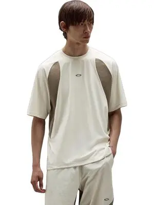 Oakley Icon Sync S/s Crew 1.0 Performance T-shirt - Mist
