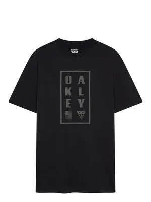 Oakley Si Formation Tee - Black