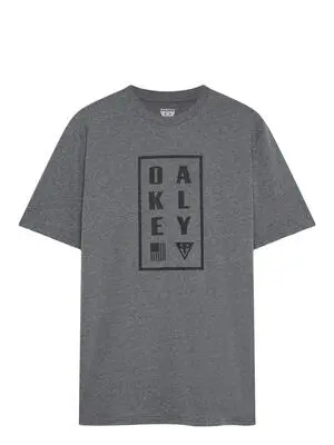 Oakley Si Formation Tee - Grey