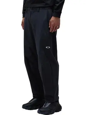 Oakley O-blades Wide Tapered Trousers - Black