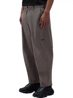 Oakley O-blades Wide Tapered Trousers - Gray