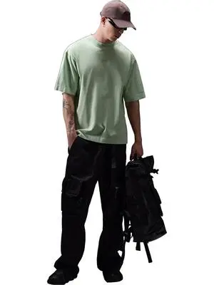 Oakley Reserve Strato One Icon Tee - Green