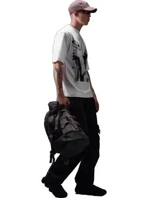 Oakley Echo Mod One Icon Tee - White