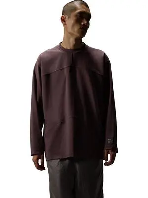 Oakley Fgl W Scratch Ls Tee 6.7 - Rouge