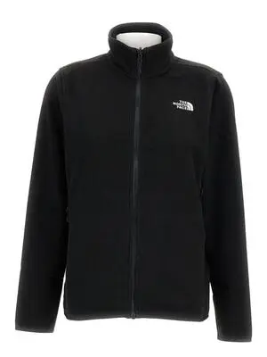 The North Face Glacier Fleece Jacket - Black