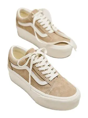 VANS Old Skool Stackfoam Sneakers Neutral