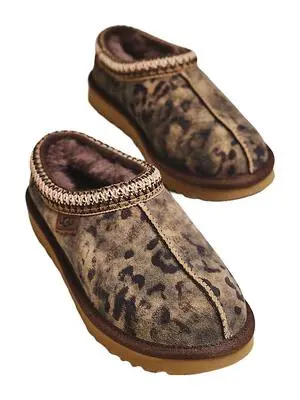 UGG Tasman Spotted Slippers - Chestnut