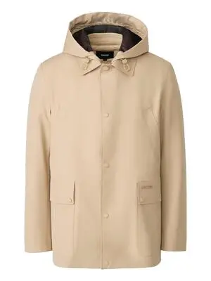 Mackage Alec Twill Jacket - Light Camel