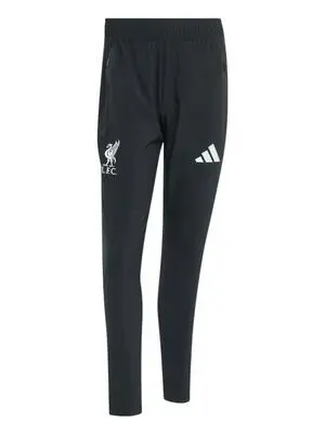 Adidas Liverpool Fc Tiro Travel Pants - Black