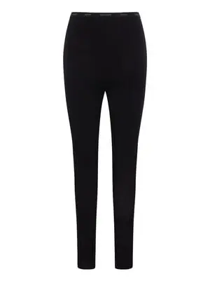 YOHJI YAMAMOTO Yohji Yamamoto Skinny Trousers