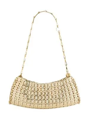 PACO RABANNE Paco Rabanne Chainmail Shoulder Bag