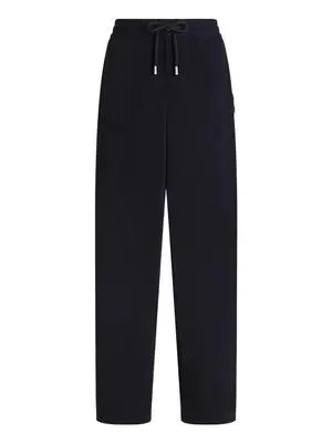 Dolce & Gabbana Drawstring Sweatpants - Blue