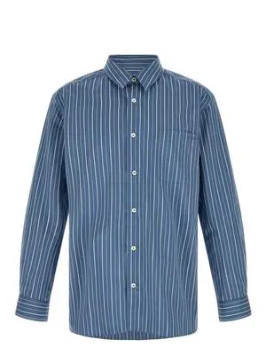 A.p.c. Malo' Shirt - Blue
